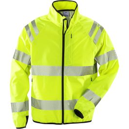 Fristads Hi-vis Shelljack klasse 3 4091 LPR - Werkkleding.nl